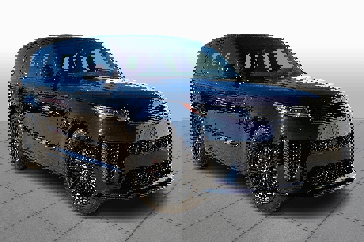 New 2025 Land Rover Range Rover Sport SV Edition Two Sport Utility in ...