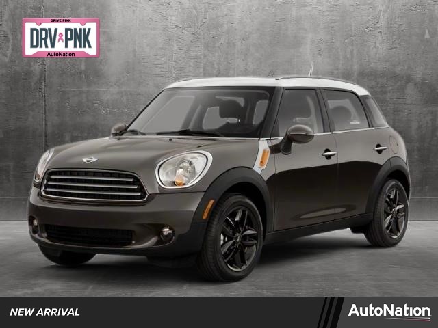 Pre-Owned 2012 MINI Countryman S 4dr Car in Tampa #CWM26269 | Lexus of ...