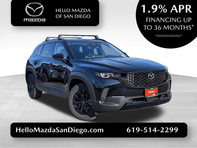 New 2026 Mazda CX-50 Hybrid Premium AWD SUV in Valencia #5N04688 | Hello Mazda of Valencia