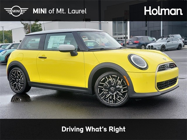 New 2025 MINI Cooper S 2 Door Hatchback in Mount Laurel #S2W45795 ...