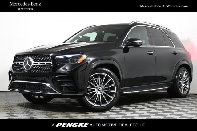 New 2025 Mercedes-Benz GLE GLE 580 4D Sport Utility in Warwick #78054 ...