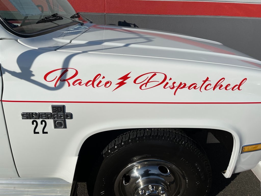 1982 Chevrolet C/K 30 Trucks in Ansonia #16663 | Road Ready Used Cars