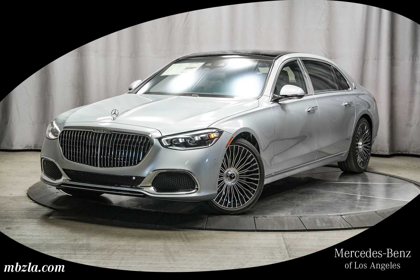 Nuevo 2025 Mercedes-Benz Clase S Maybach S 580 Berlina en Los Angeles # ...