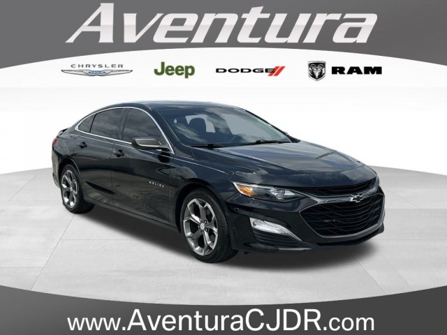 Pre-Owned 2019 Chevrolet Malibu RS 4D Sedan in North Miami Beach # ...