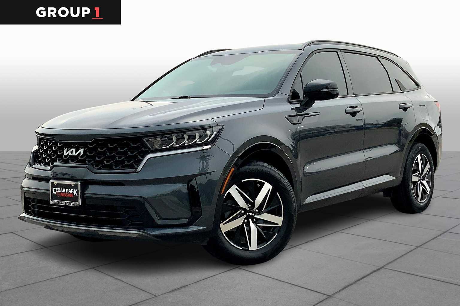 Pre-Owned 2022 Kia Sorento S Sport Utility in Cedar Park #NG085255 ...