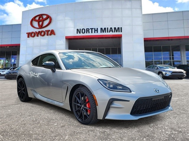New 2025 Toyota GR86 GR86 Premium 2+2 COUPE 6 SPD M/T Premium Manual ...