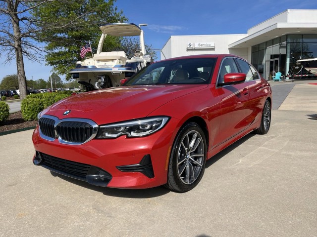 Certified Pre-Owned 2021 BMW 3 Series 330i 4dr Car in Bentonville # ...