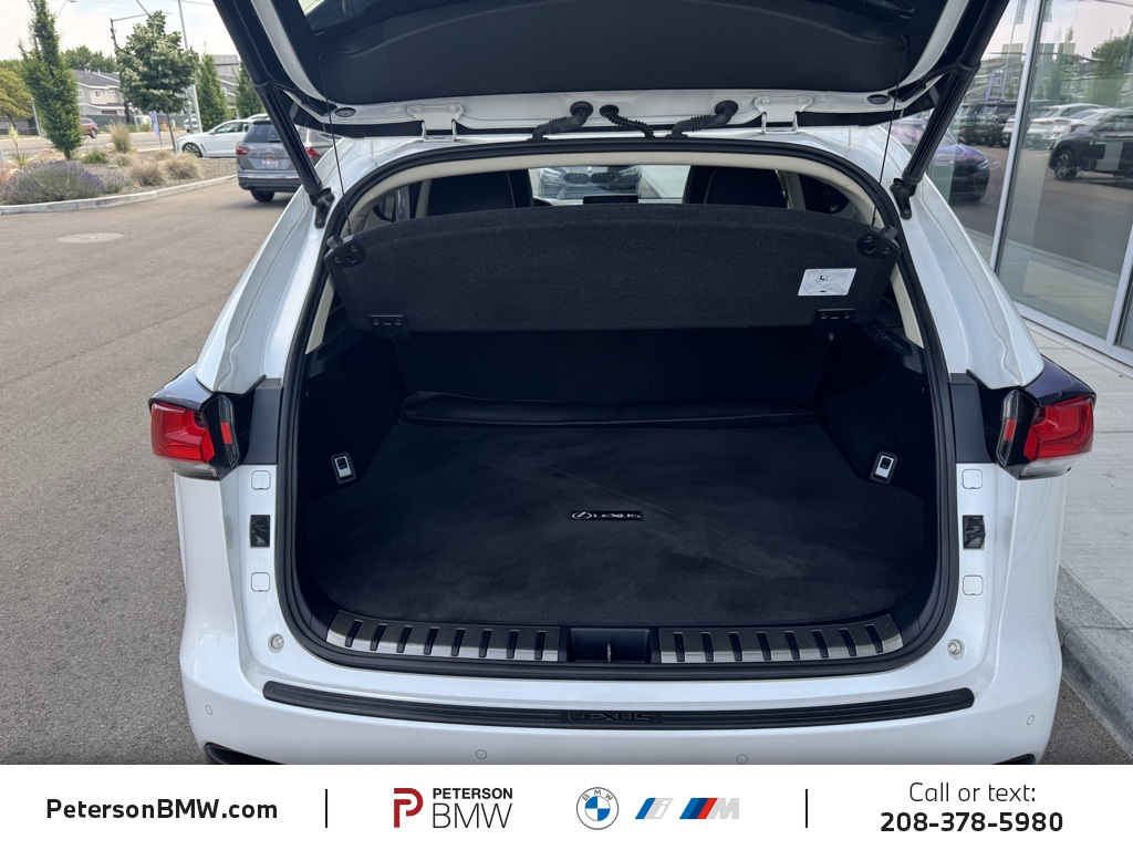 Pre-Owned 2020 Lexus NX 300 Base 4D Sport Utility #B297358A | Peterson ...