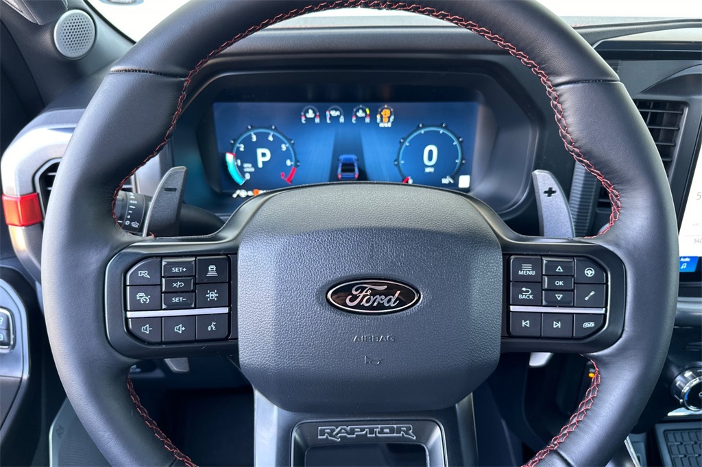New 2025 Ford F-150 Raptor® SuperCrew® in Novato #3872699 | Marin ...