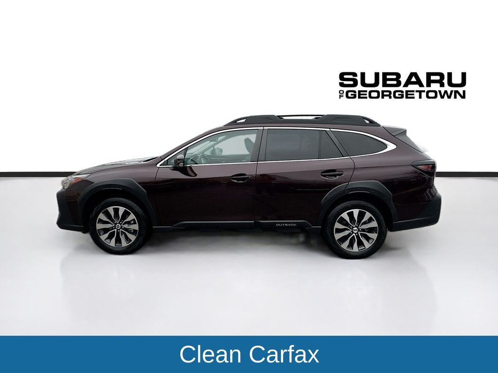 Pre-Owned 2023 Subaru Outback Limited 4D Sport Utility in #G02821A ...