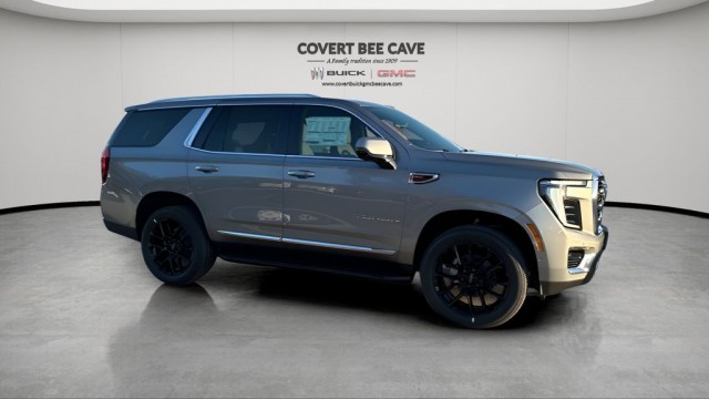 New 2026 GMC Yukon Elevation 4D Sport Utility in Austin #TR205218 ...