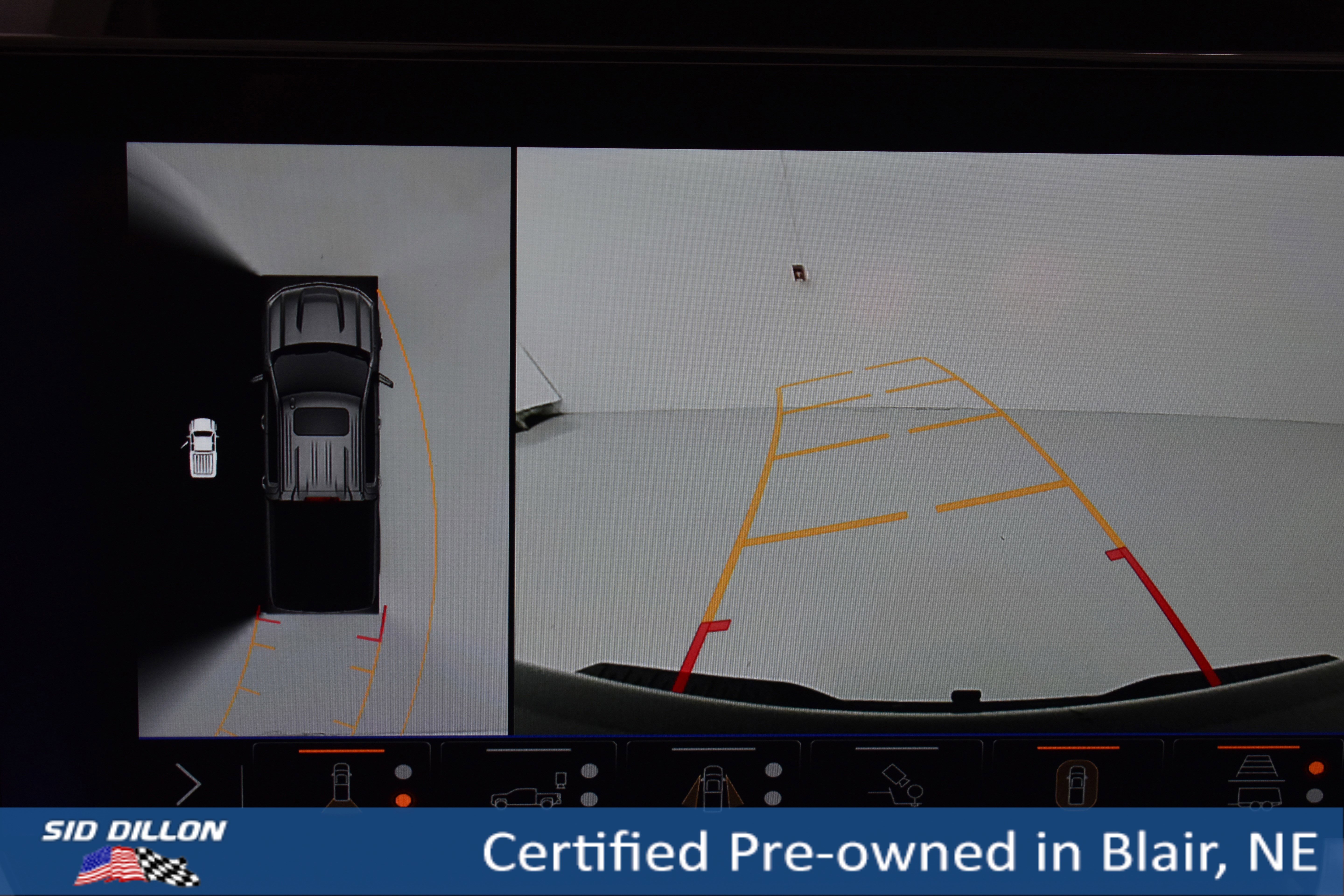 Certified Pre-Owned 2024 Chevrolet Silverado 1500 High Country Crew Cab ...