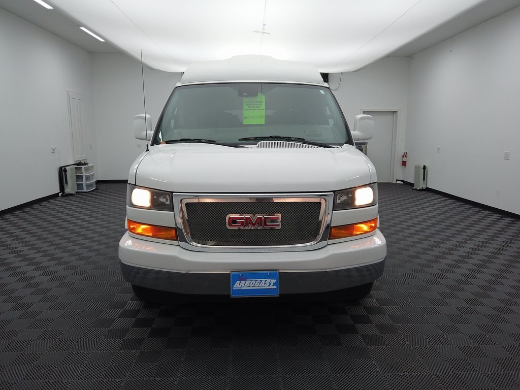 Pre-Owned 2020 GMC Conversion Van Explorer Limited SE RWD #UP35344 ...