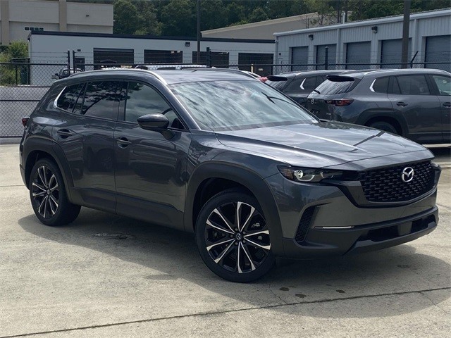 New 2025 Mazda CX-50 Premium Plus AWD SUV in Pelham #M21037 | Med ...