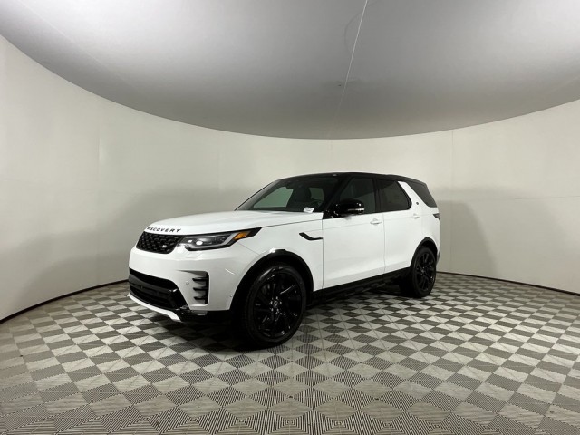 New 2025 Land Rover Discovery Dynamic SE SUV in North Miami #NS2507974 ...