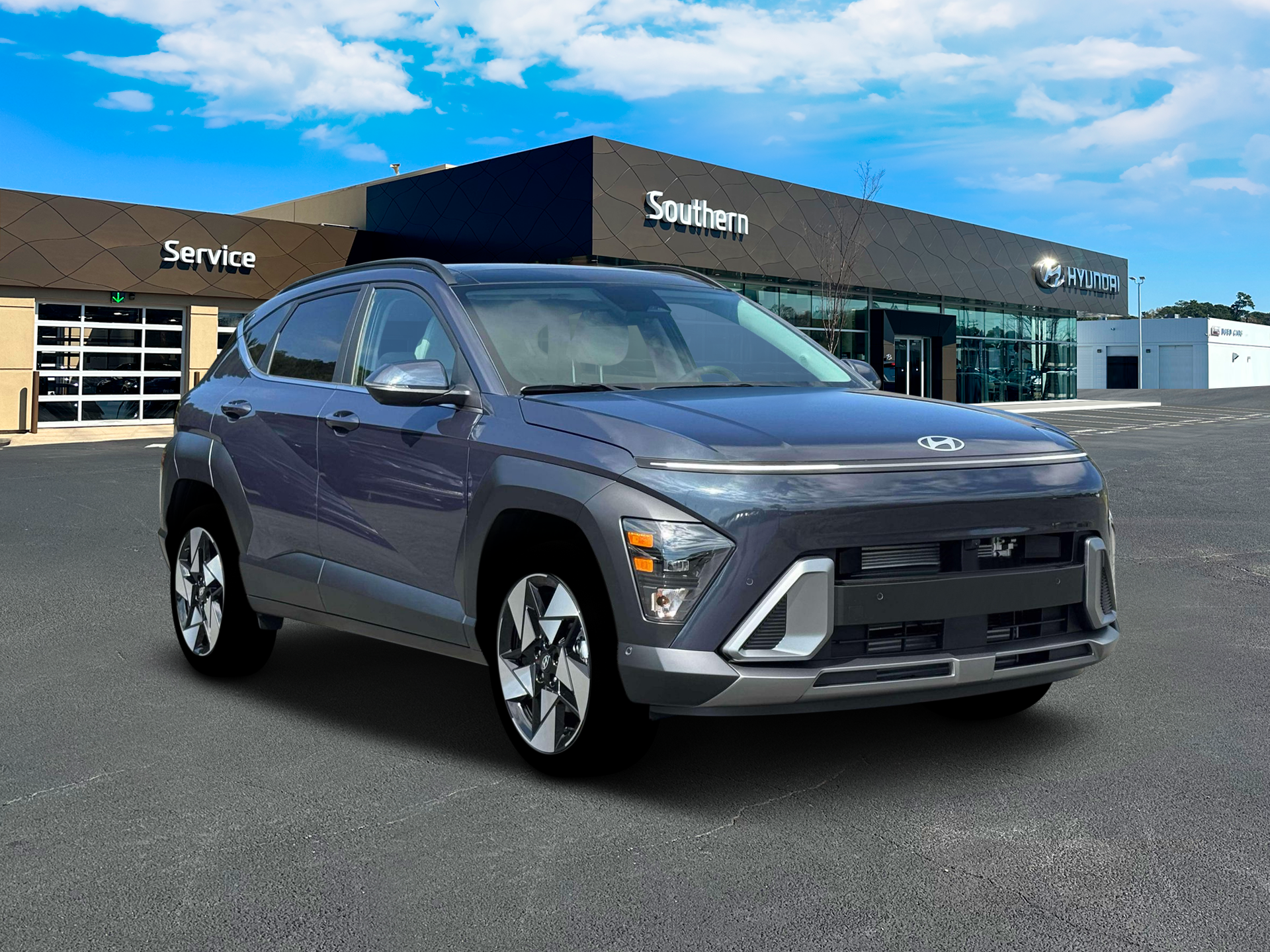 New 2026 Hyundai KONA Limited AWD 4D Sport Utility in Chesapeake # ...