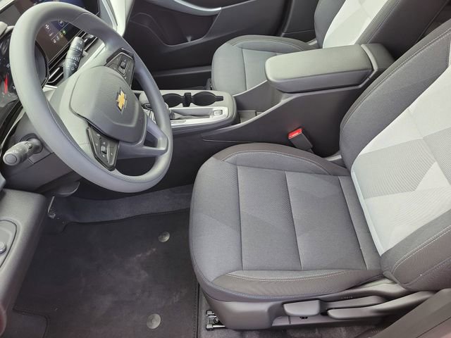 New 2026 Chevrolet Trax LS SUV in Jacksonville #TC055378 | George Moore ...