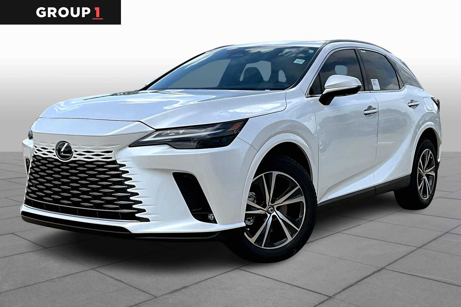 New 2025 Lexus RX 350h PREMIUM Sport Utility in Houston #SC097464 ...