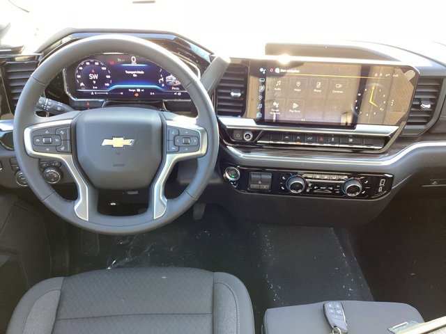 New 2025 Chevrolet Silverado 1500 LT (2FL) Crew Cab in Wallingford ...