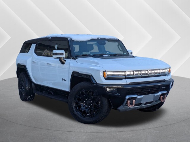 Ken Garff Certified 2024 GMC HUMMER EV SUV 2X Sport Utility in Salt ...