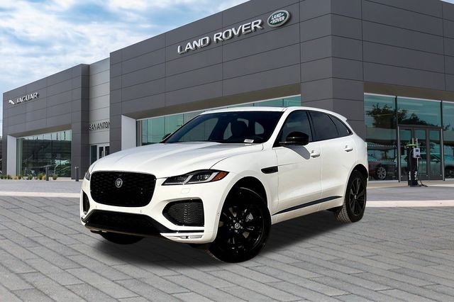 New 2026 Jaguar F-PACE P250 4 Door SUV in San Antonio #TA755460 ...
