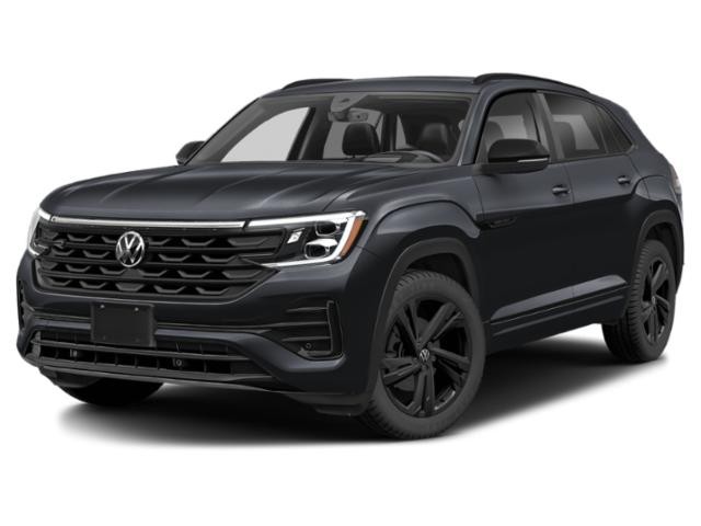 New 2025 Volkswagen Atlas Cross Sport 2.0T SEL R-Line Black Sport Utility #V21357 | Classic Auto ...