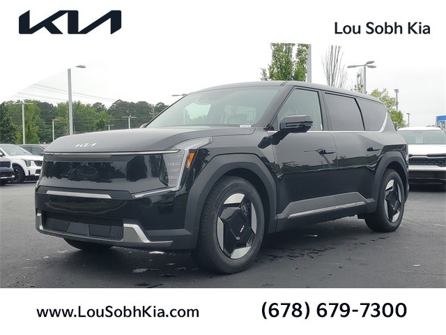 New 2026 Kia EV9 Light Long Range RWD 5DR SPORT UTILITY in Cumming # ...