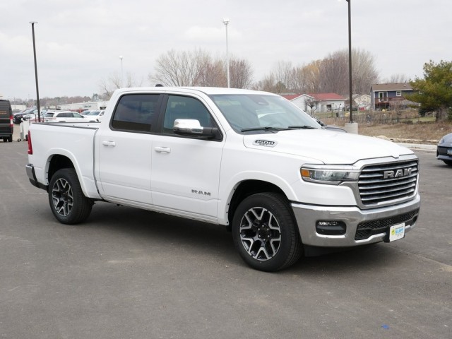 New 2025 RAM 1500 Laramie for Sale in Glendale Heights, IL #R40381 ...