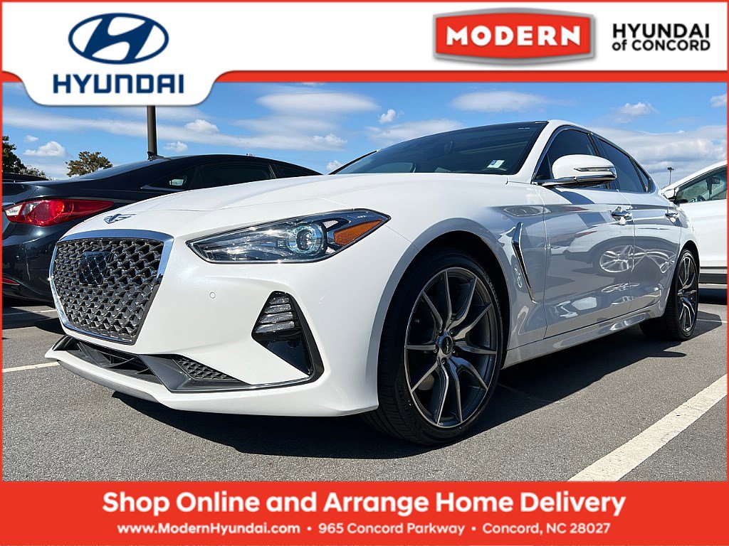 2022 Hyundai Genesis Logo