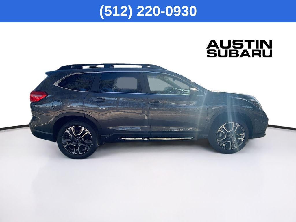 New 2026 Subaru Ascent Limited 8-Passenger SUV in Austin #U66856 ...