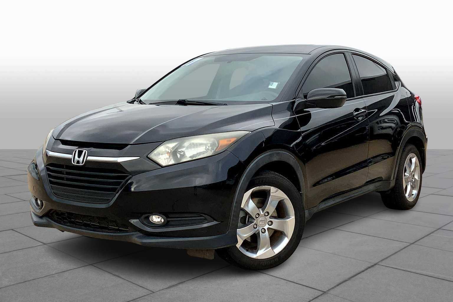 Pre-Owned 2017 Honda HR-V EX Sport Utility in Oklahoma City #HG703022 ...