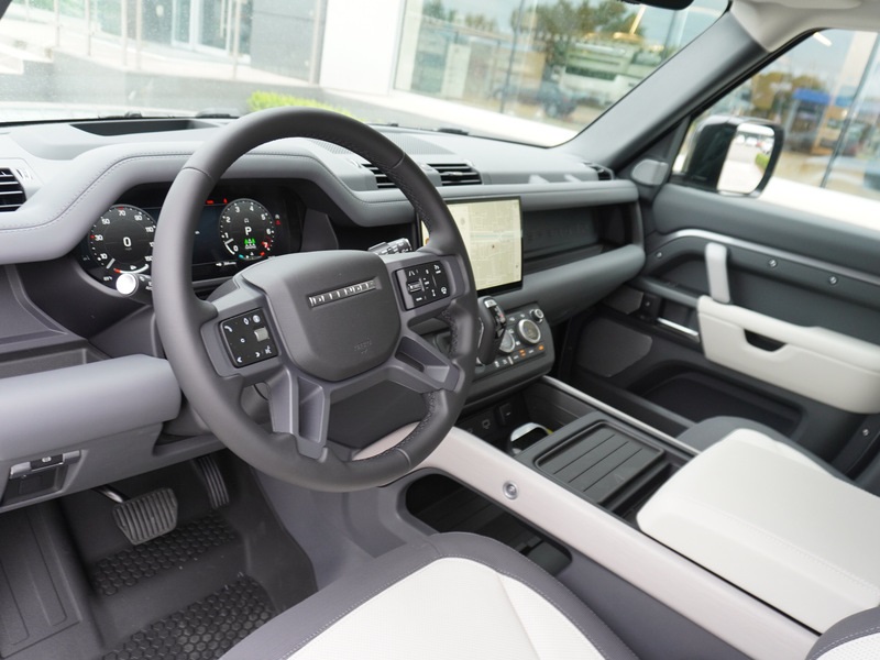 New Land Rover Defender 130 X-Dynamic SE 4D Sport Utility in Metairie # ...