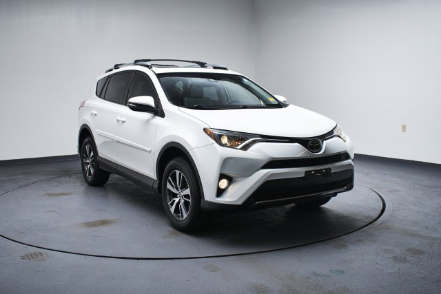 Pre-Owned 2018 Toyota RAV4 XLE Sport Utility in Columbia #MT55041B ...
