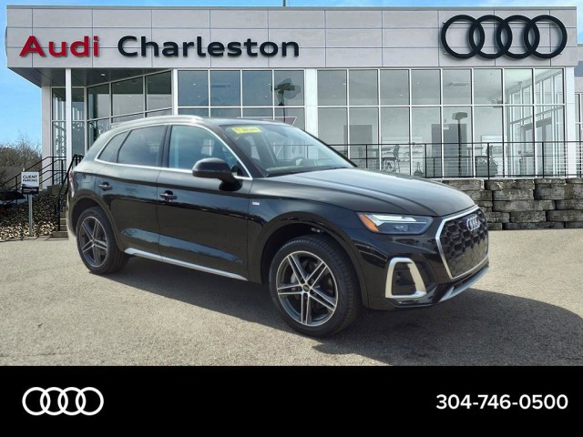 New 2025 Audi Q5 PHEV S line Premium Plus Sport Utility in Audi ...