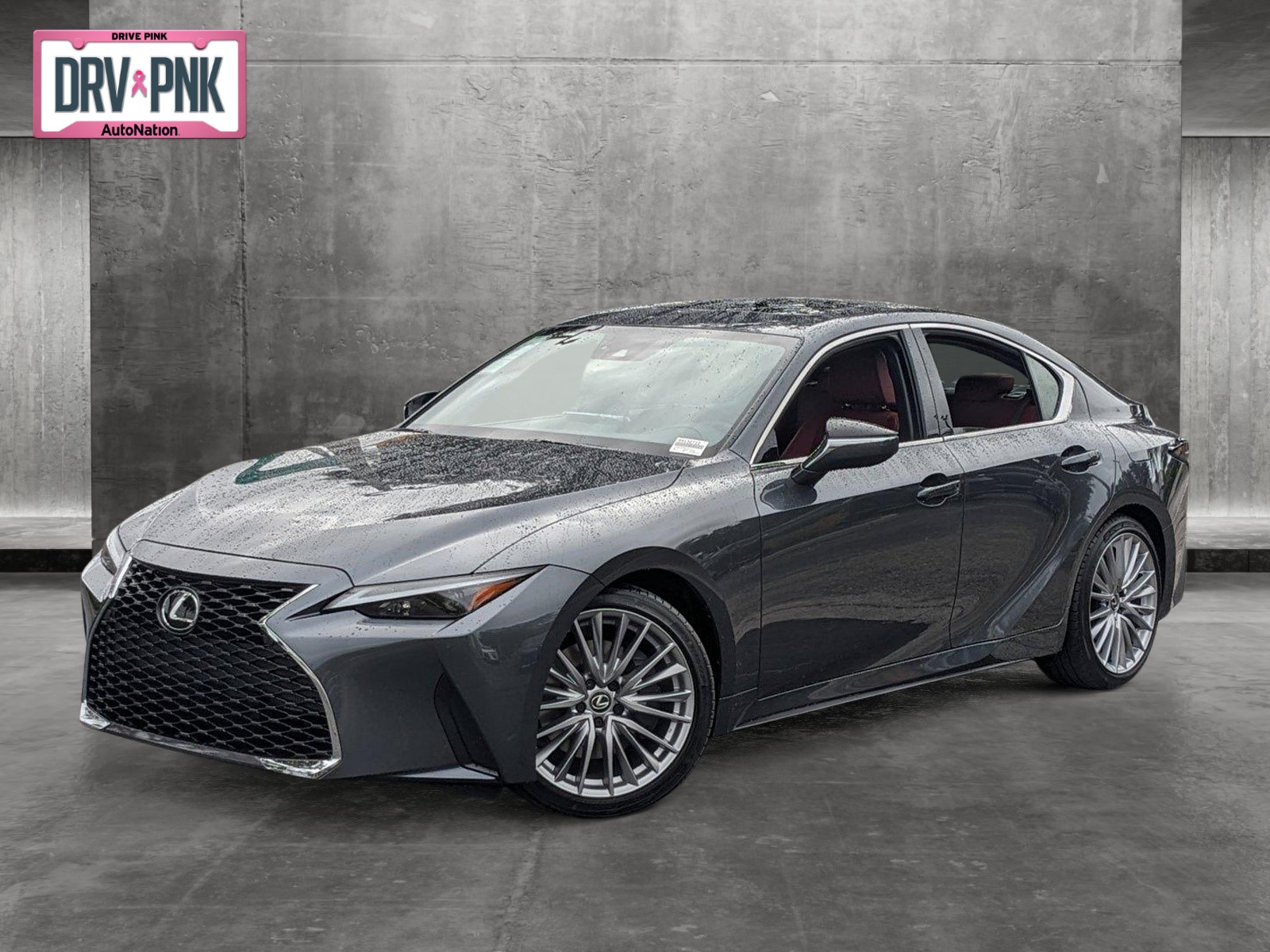 New 2024 Lexus IS 350 F SPORT DESIGN 4-DOOR SEDAN in Tampa # | Lexus of Tampa Bay