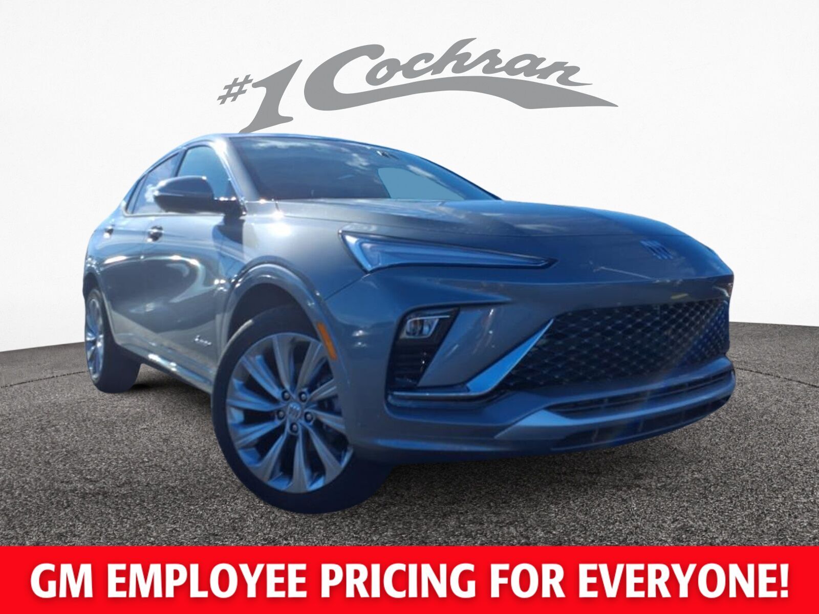 New 2025 Buick Envista Avenir 4D Sport Utility in Boardman, OH | #1 ...