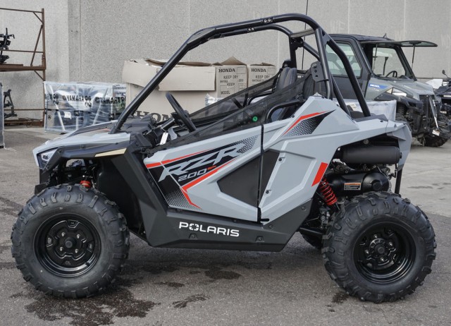 New 2024 Polaris® RZR 200 EFI Utility Vehicle in Sioux Falls #006302 ...