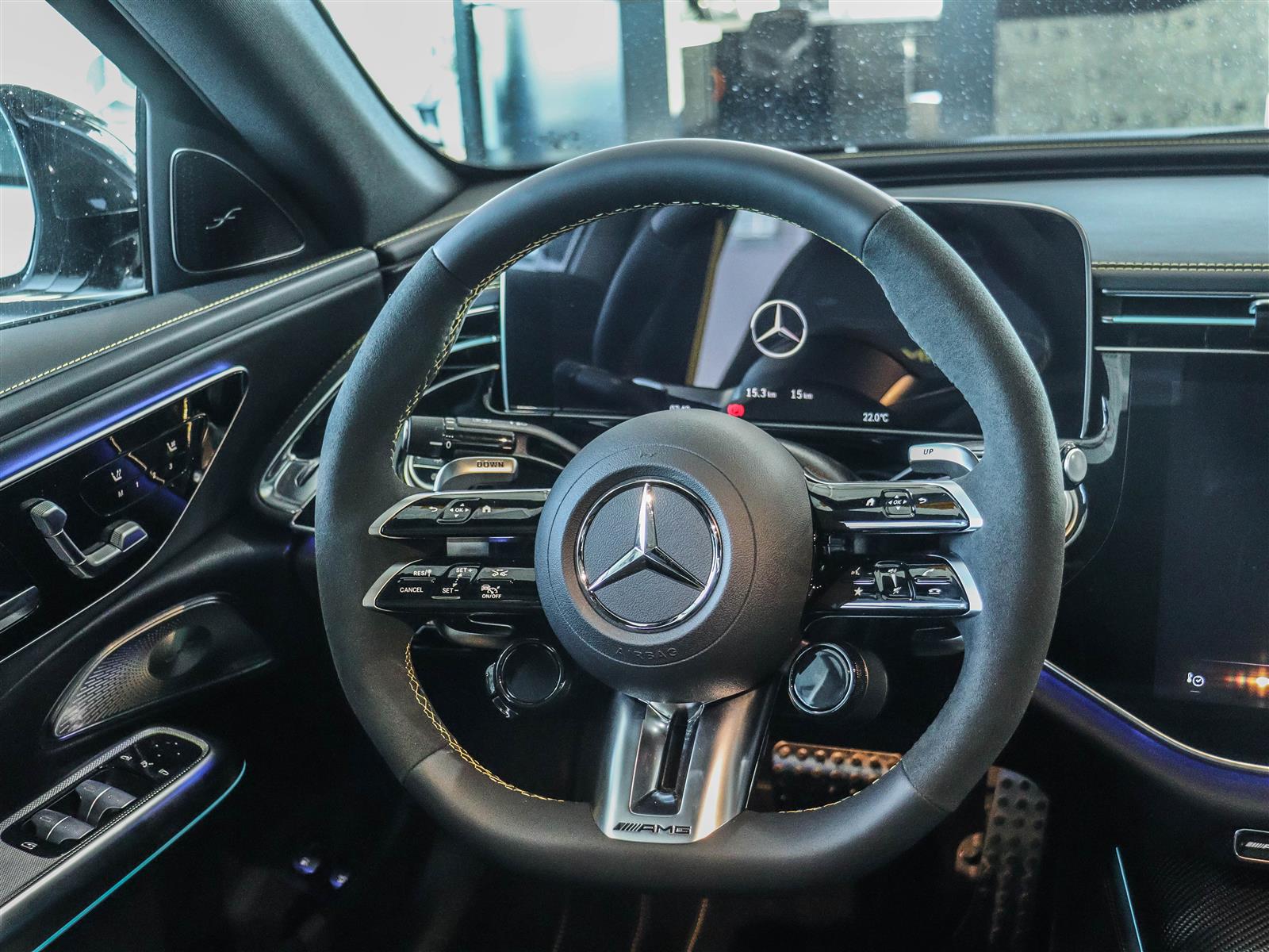 New 2025 Mercedes-Benz E53e AMG® 4MATIC+ Sedan 4-Door Sedan in Ottawa ...