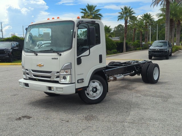 New 2024 Chevrolet Low Cab Forward 4500 1WT Trucks in Orlando #M4140143 ...