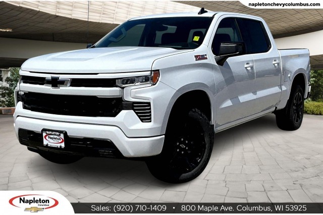 New 2025 Chevrolet Silverado 1500 RST For Sale Columbus WI | Sun ...