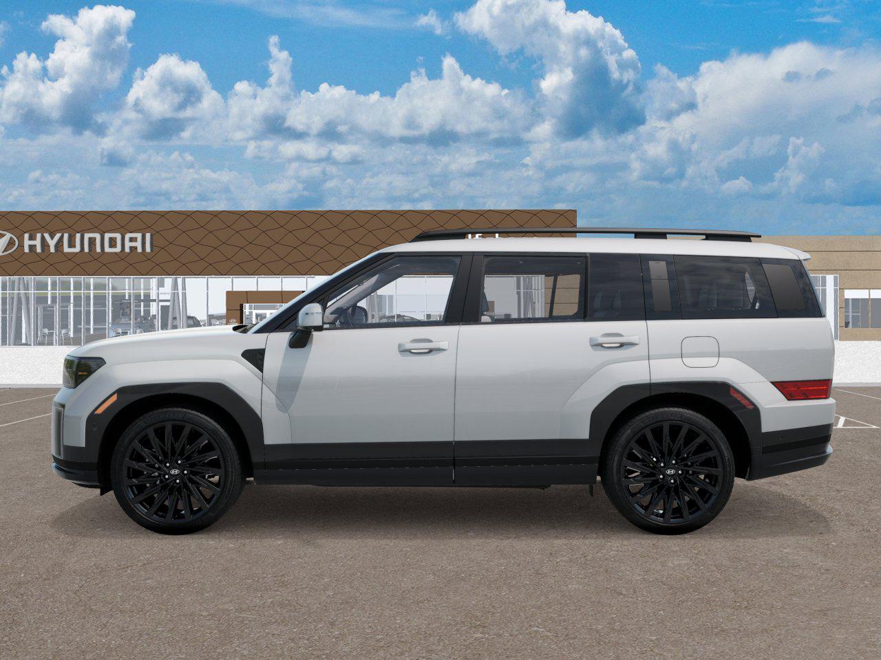 New 2026 Hyundai SANTA FE Calligraphy AWD 4D Sport Utility in Memphis # ...