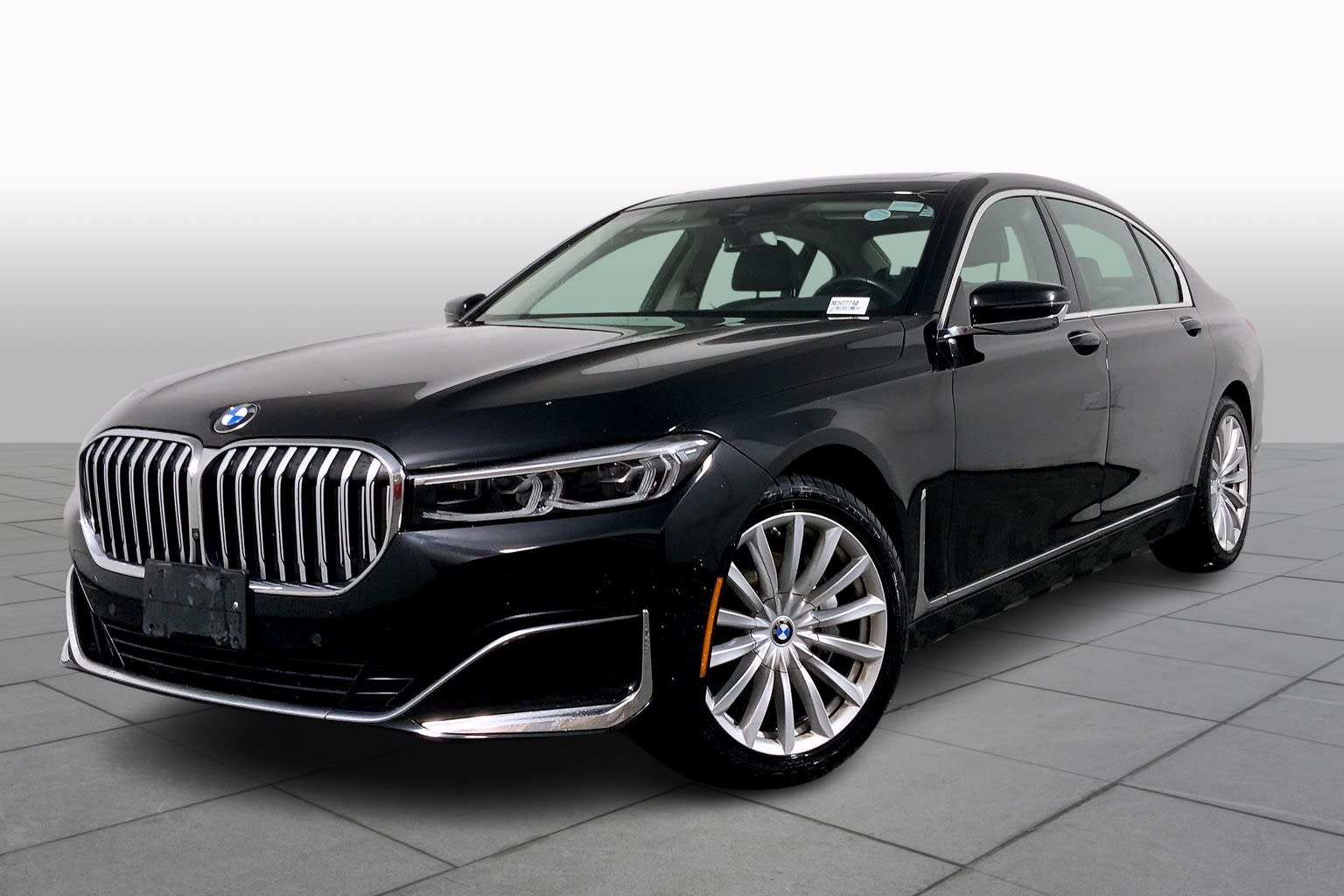 Bmw 7 Series 2022 Black