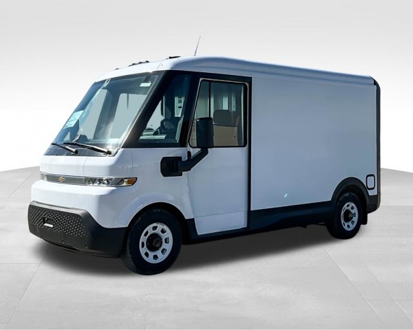 New 2025 Chevrolet BrightDrop 400 JET BLACK Cargo Van in Missouri ...