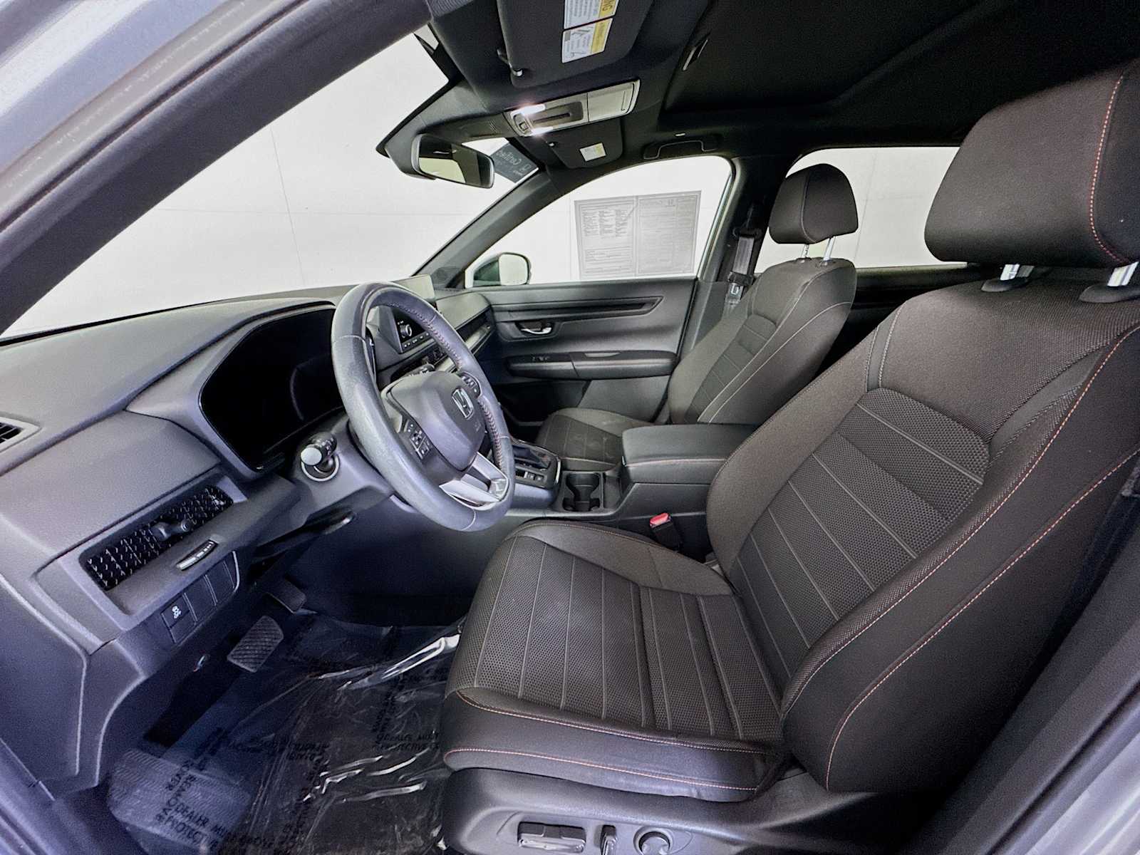 Certified Pre-Owned 2024 Honda CR-V HYBRID 2WD SPORT Sport Utility in ...