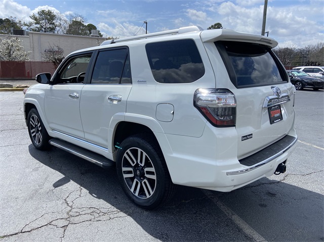 Certified Used 2022 Toyota 4Runner Limited For Sale in Birmingham AL – Serving Hoover | Serving ...