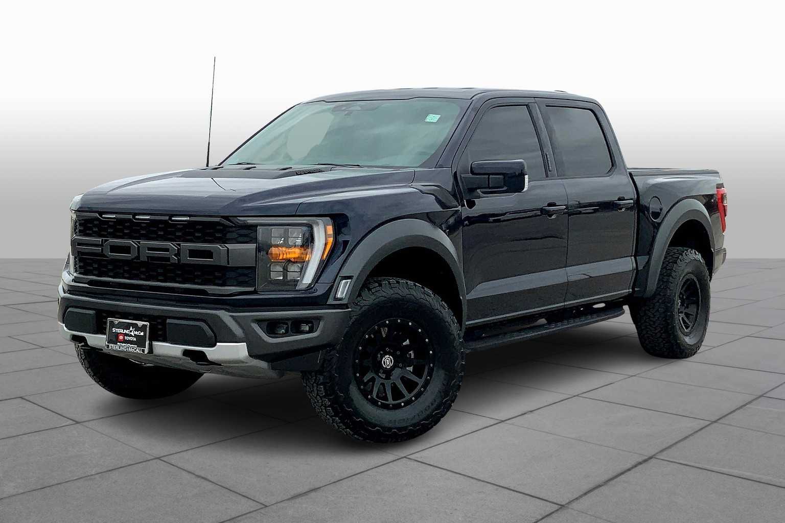 Pre-Owned 2022 Ford F-150 Raptor Crew Cab Pickup in Stafford #NFC42366 ...