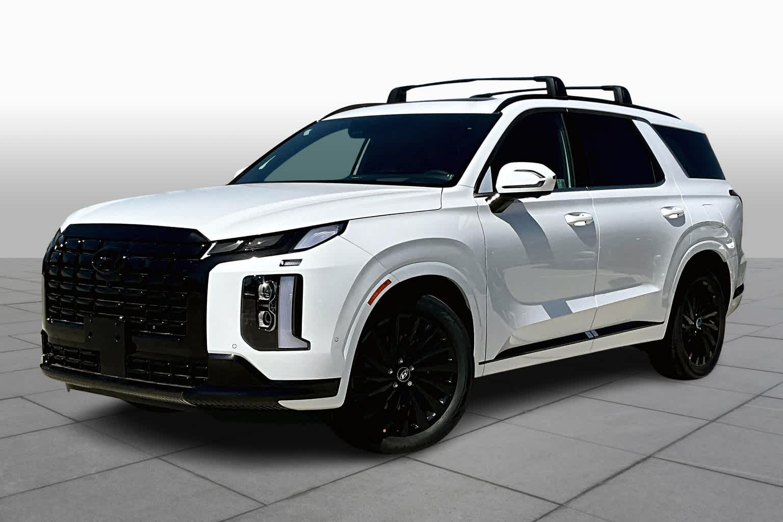 New 2025 Hyundai PALISADE Calligraphy Night Edition Sport Utility in ...