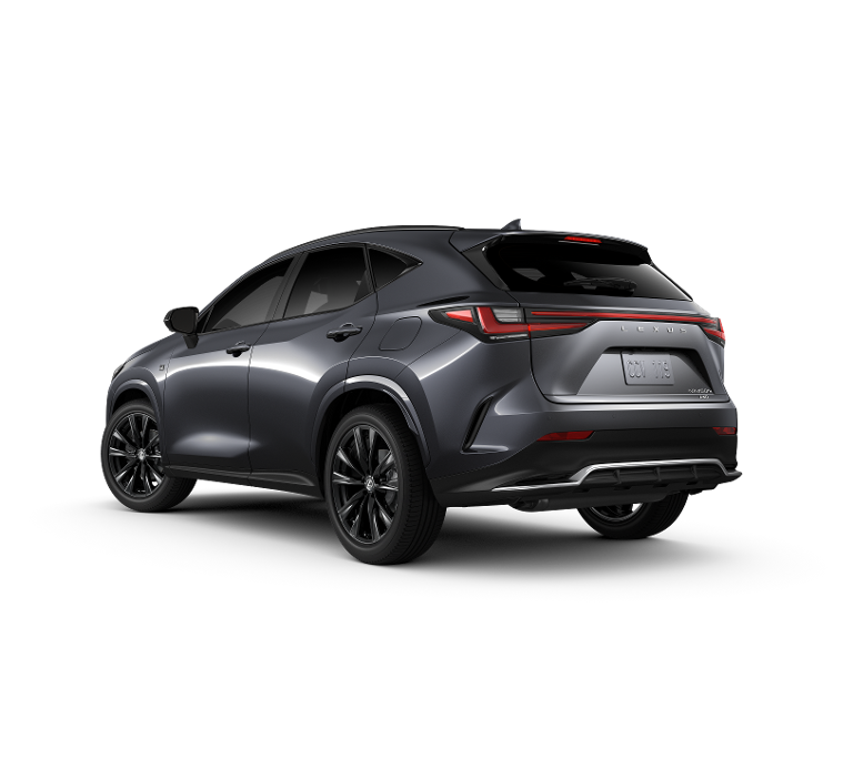 New 2025 Lexus NX PLUG-IN HYBRID ELECTRIC VEHICLE NX 450h+ F SPORT ...