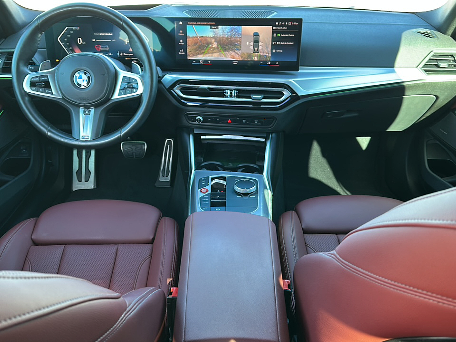 Pre-Owned 2023 BMW 3 Series M340i Sedan 4dr Car in Temple #43784A | Garlyn Shelton Cadillac