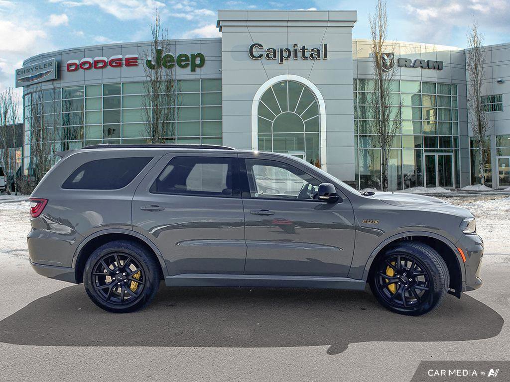 New 2024 Dodge Durango SRT 392 Sport Utility in Edmonton #4DD6403 ...